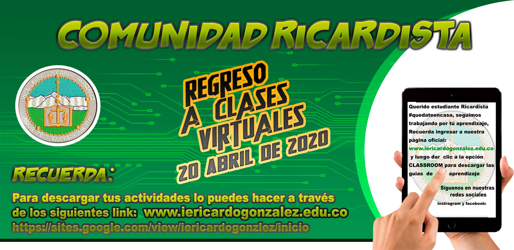 I E Ricardo Gonzalez i-e-ricardo-gonzalez